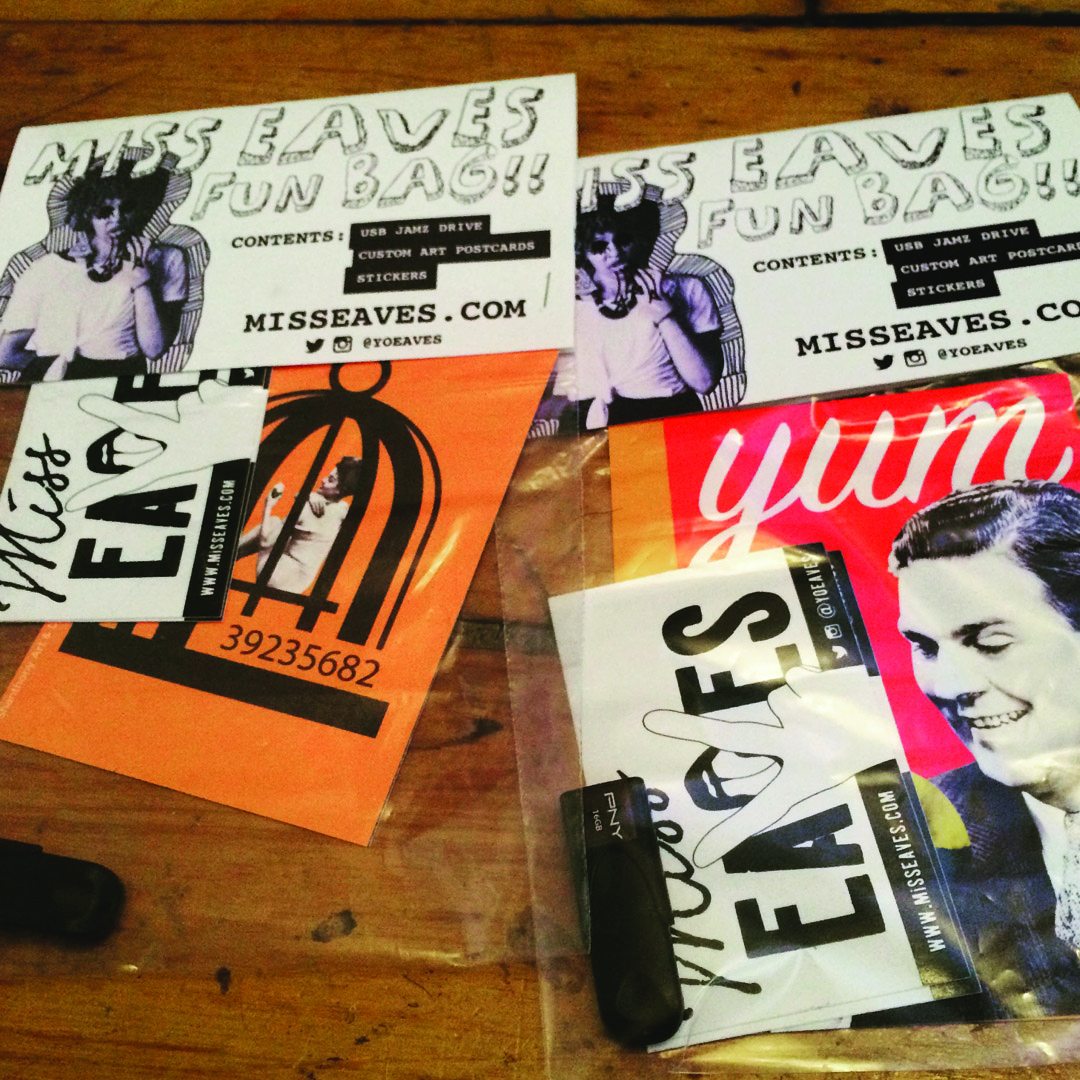 23 – Miss Eaves Branding | Shanthony Art & Design